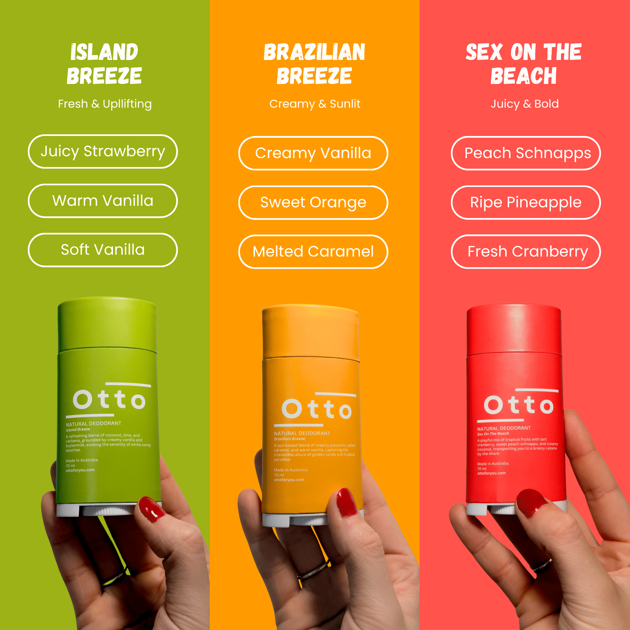 Otto Fresh Sets