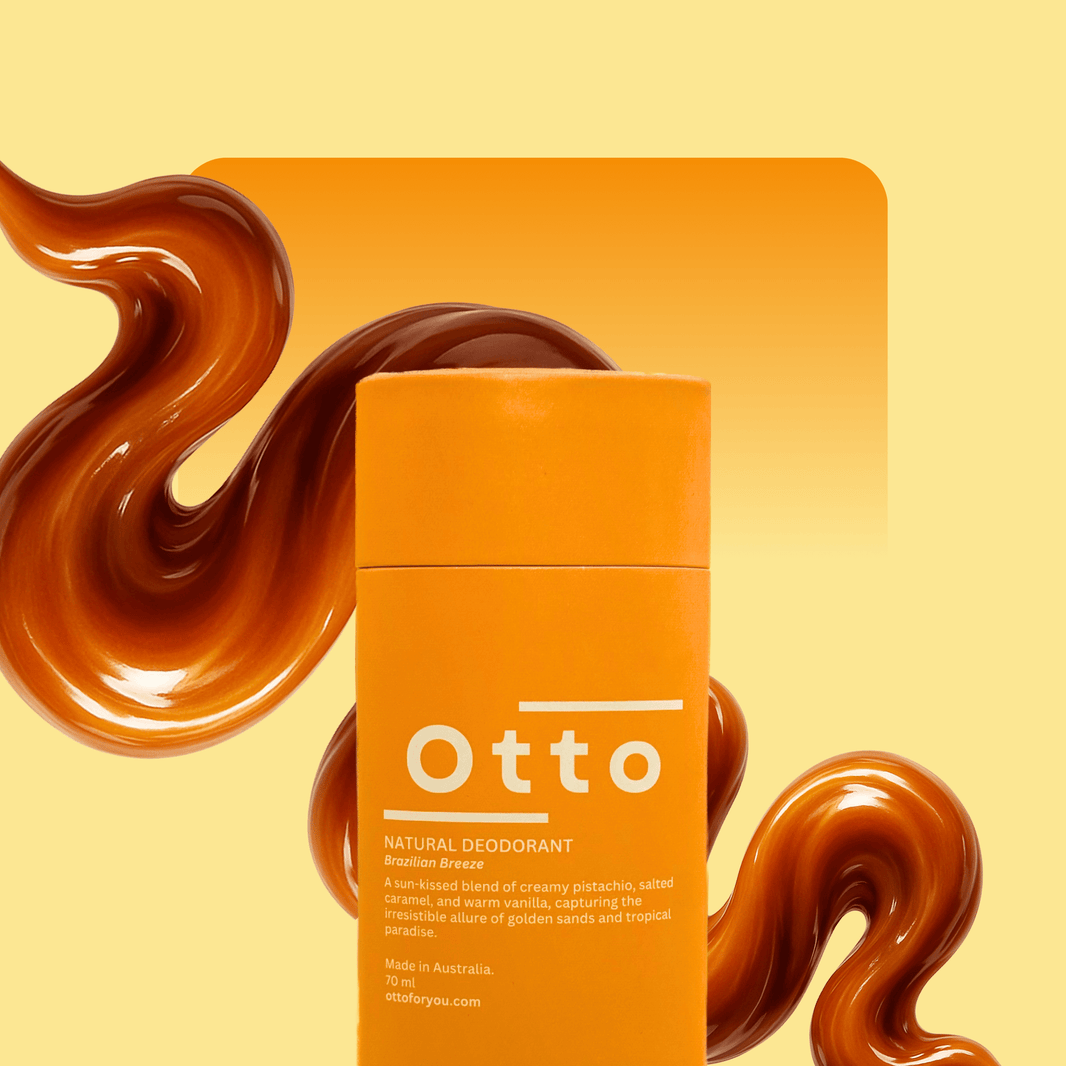 Otto | Natural Deodorant That Works All Day